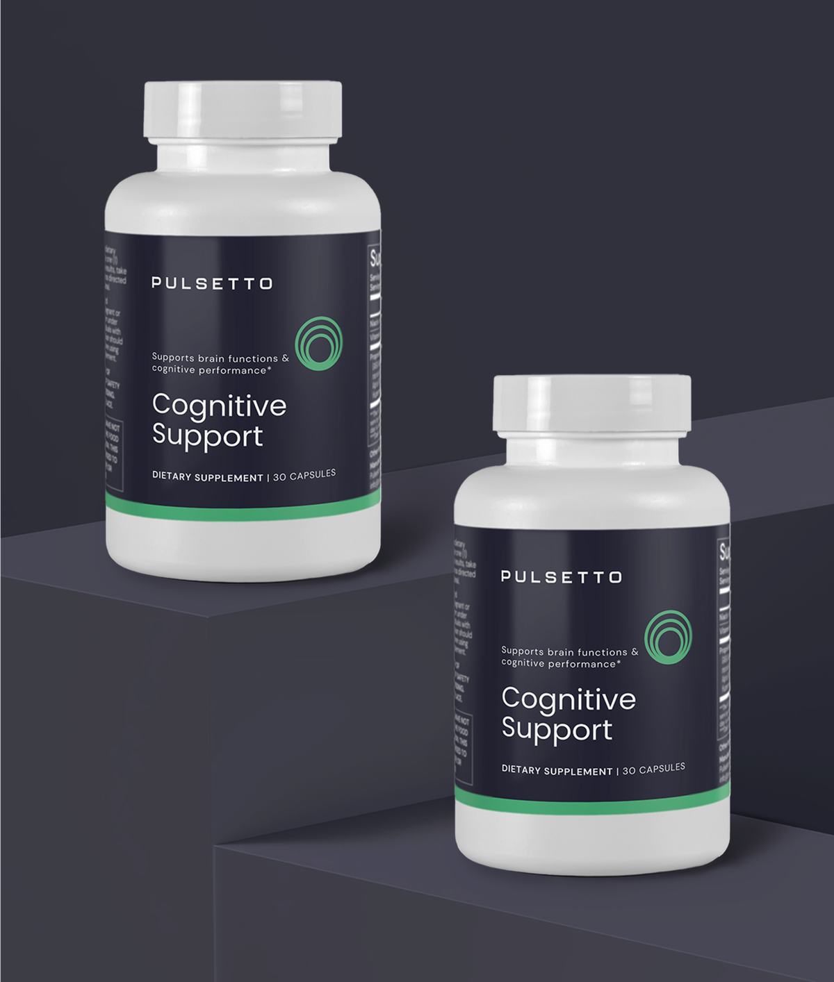 Cognitive Support – Pulsetto