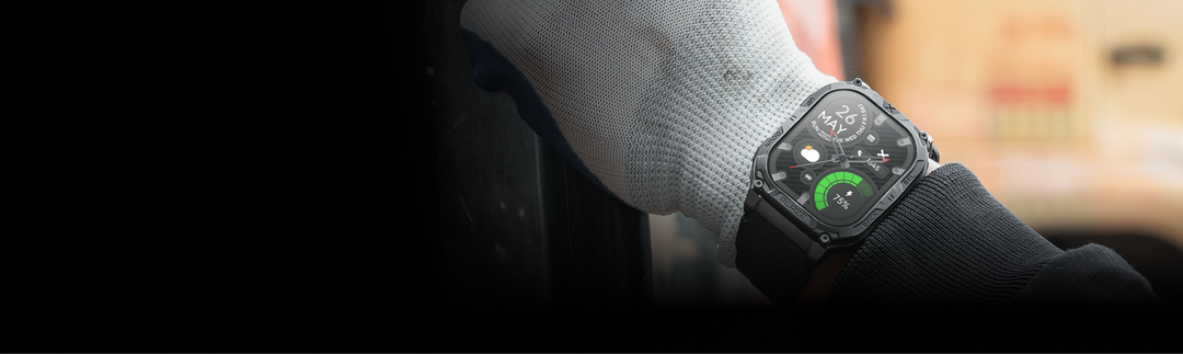 CARBINOX® | Durable Smartwatches & Outdoor Gear