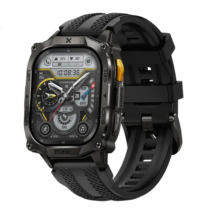 Carbinox Blaze – Heavy Duty Smartwatch