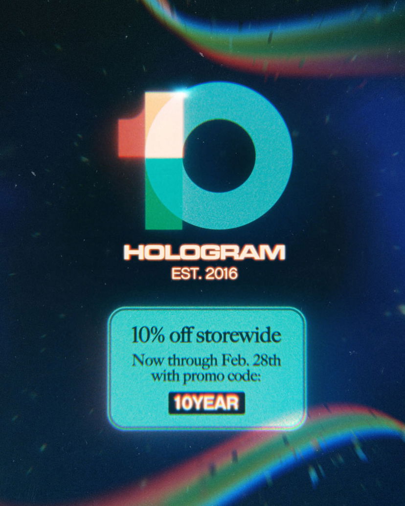 Chroma Console | A Colorful Suite of Effects – Hologram Electronics