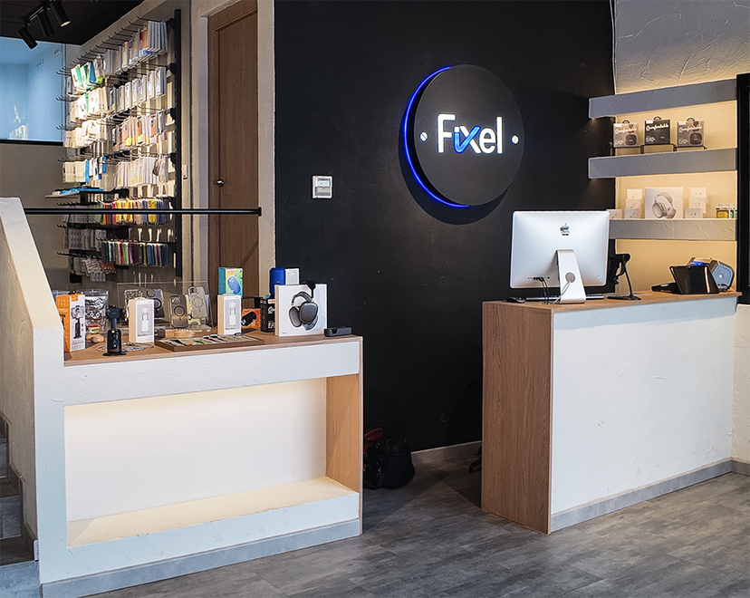 Reparación de Móviles y iPhone en Madrid: Fixel Madrid