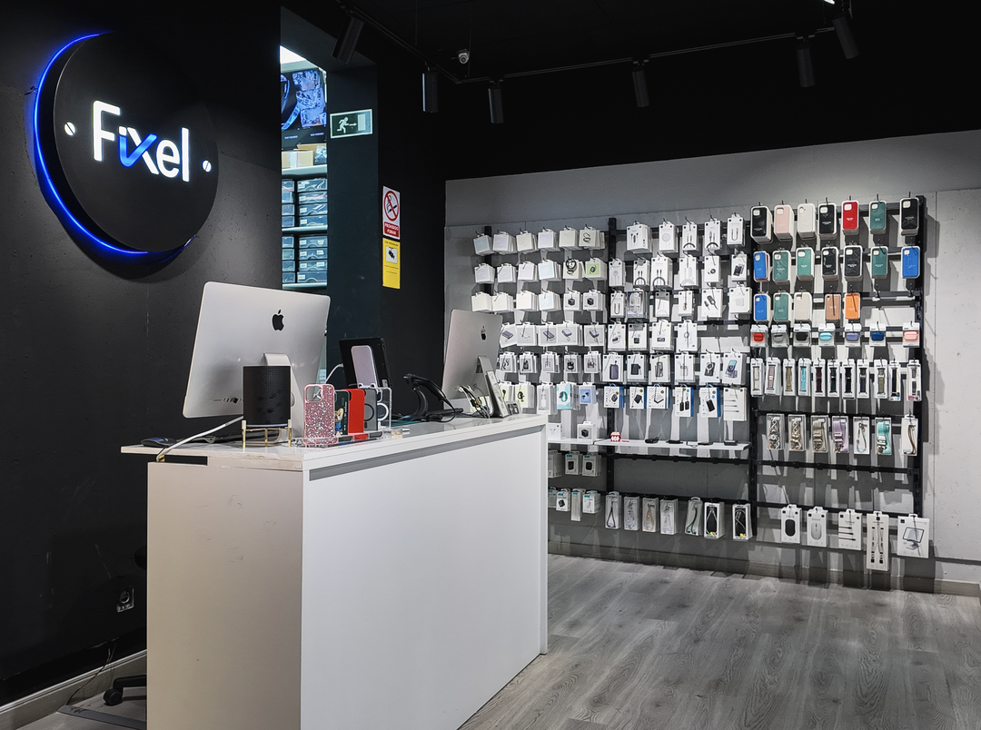 Reparación de Móviles y iPhone en Madrid: Fixel Madrid