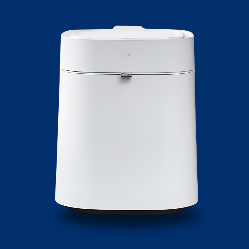 Royal Bin™ Ultra 30L - Smart Self-Sealing Trash Bin Pre-Order – Trash King