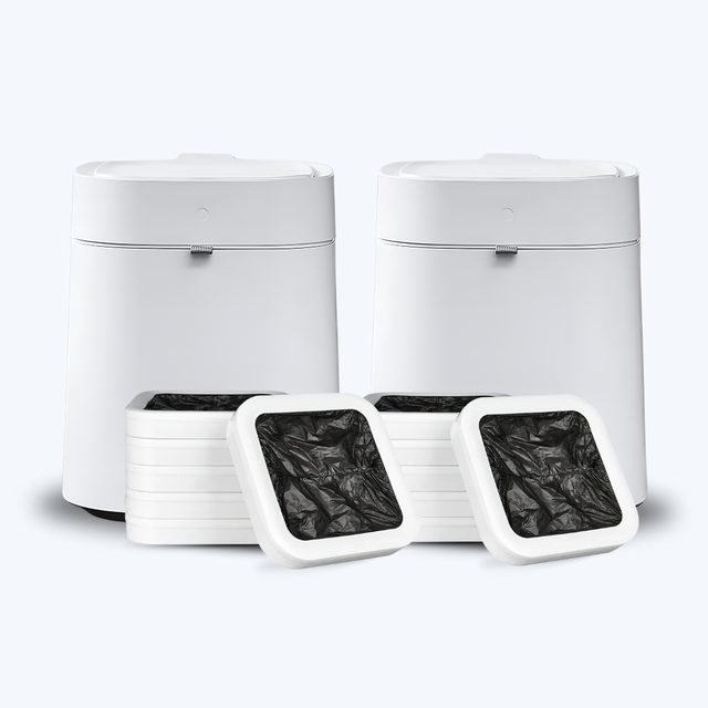 Royal Bin™ Ultra 30L - Smart Self-Sealing Trash Bin Pre-Order – Trash King