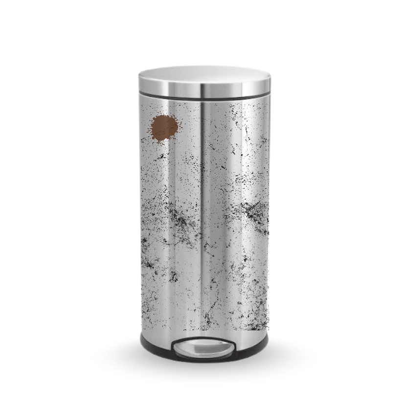 Royal Bin™ Ultra 30L - Smart Self-Sealing Trash Bin Pre-Order – Trash King