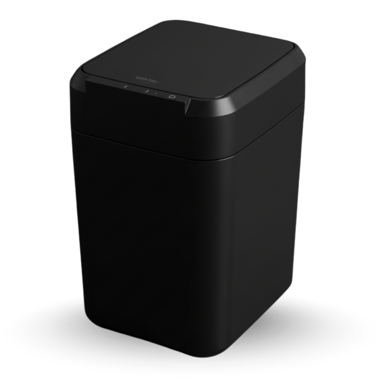 Smart Trash Cans & Refill Bags | Trash King™