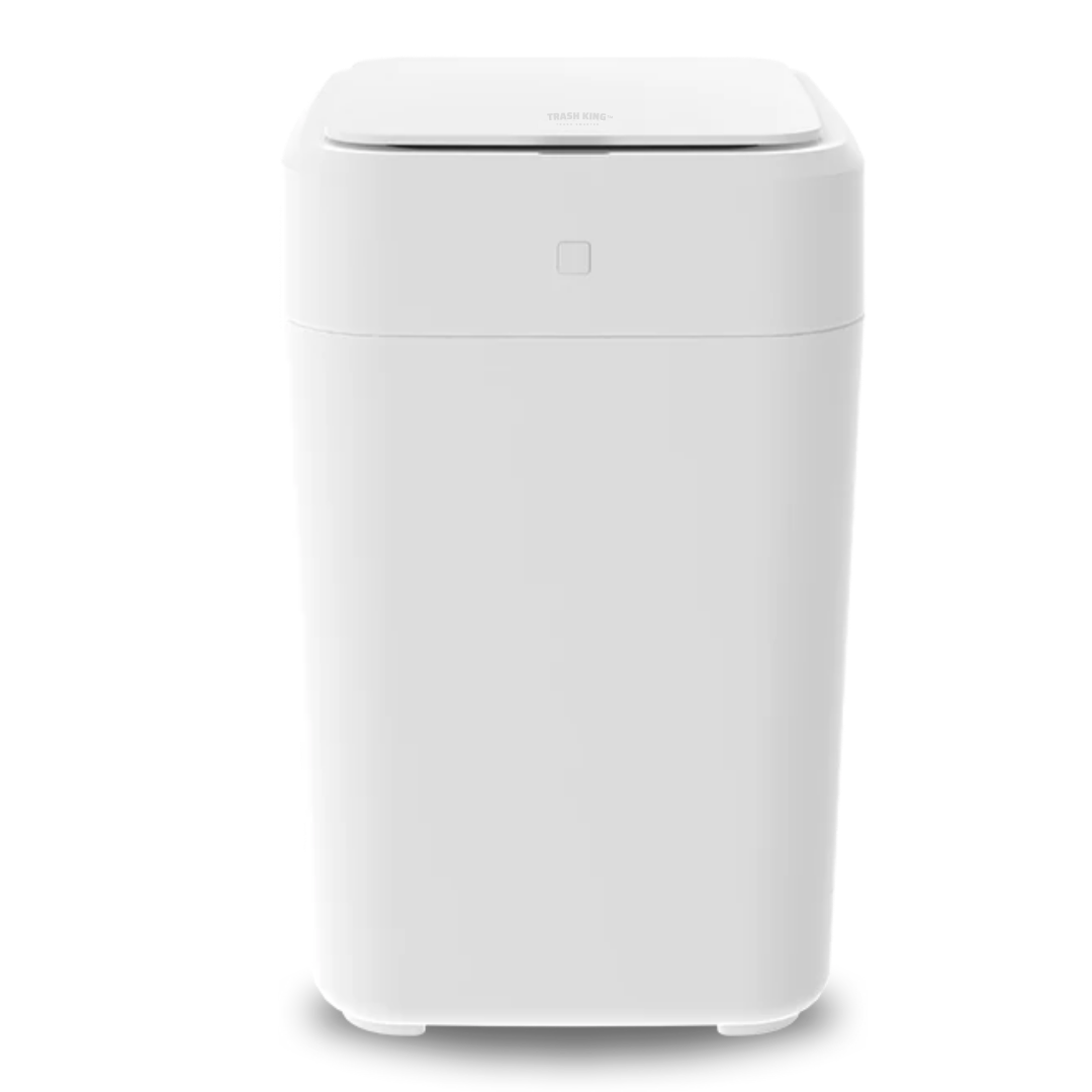 Smart Trash Cans & Refill Bags | Trash King™