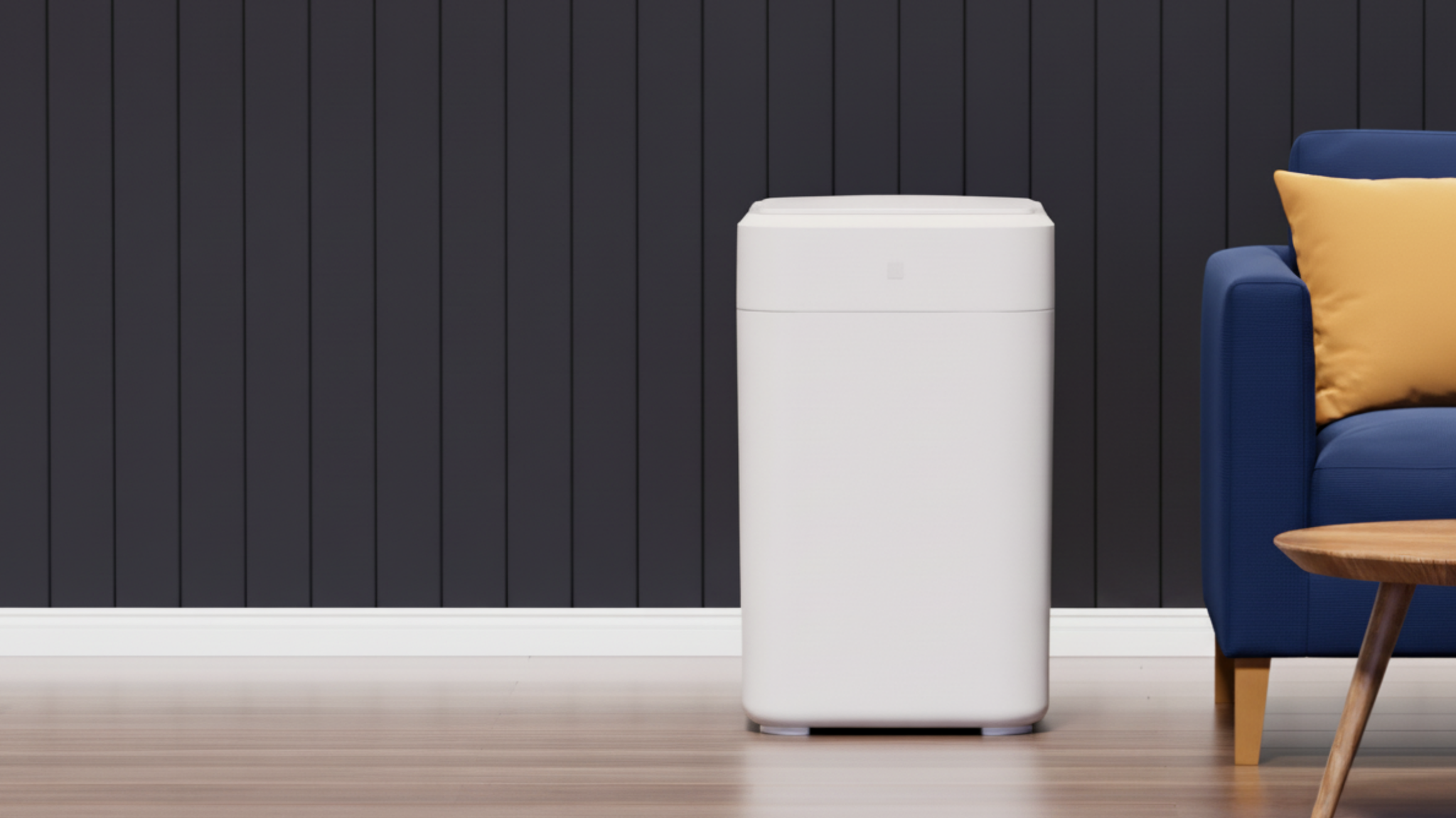 Smart Trash Cans & Refill Bags | Trash King™