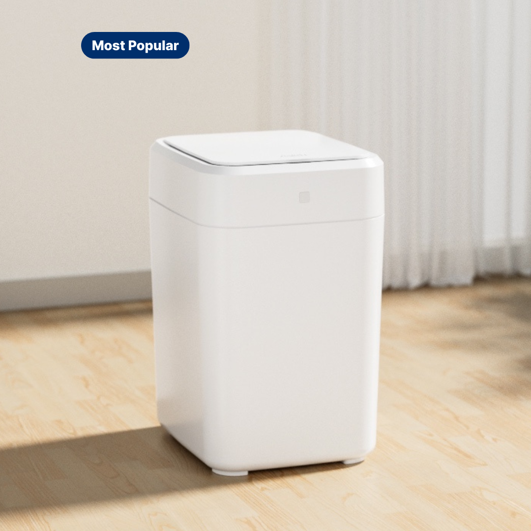 Smart Trash Cans & Refill Bags | Trash King™