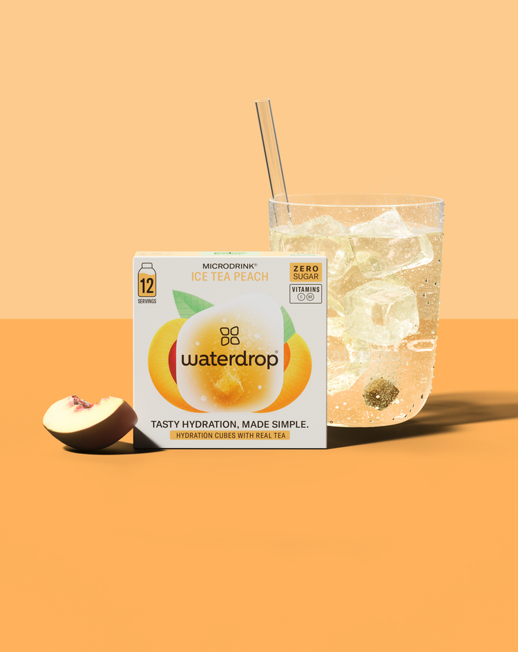 waterdrop® Microdrink - Drink More Water | waterdrop®