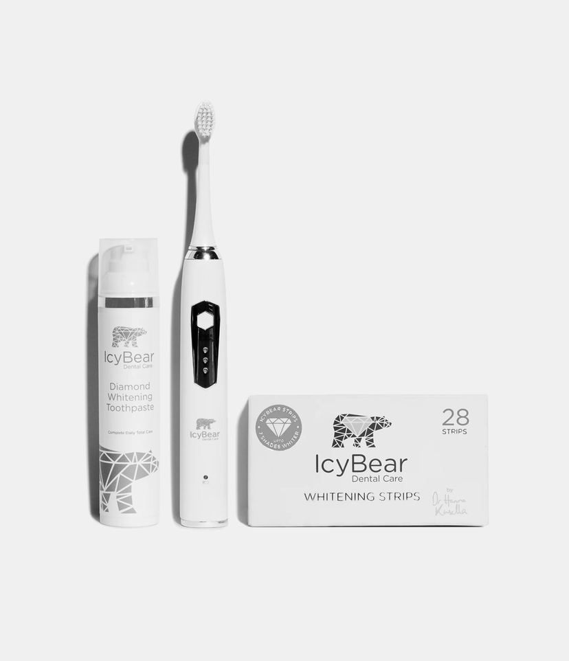Enhance Your Smile with the Teeth Whitening Pen – Icy Bear Dental