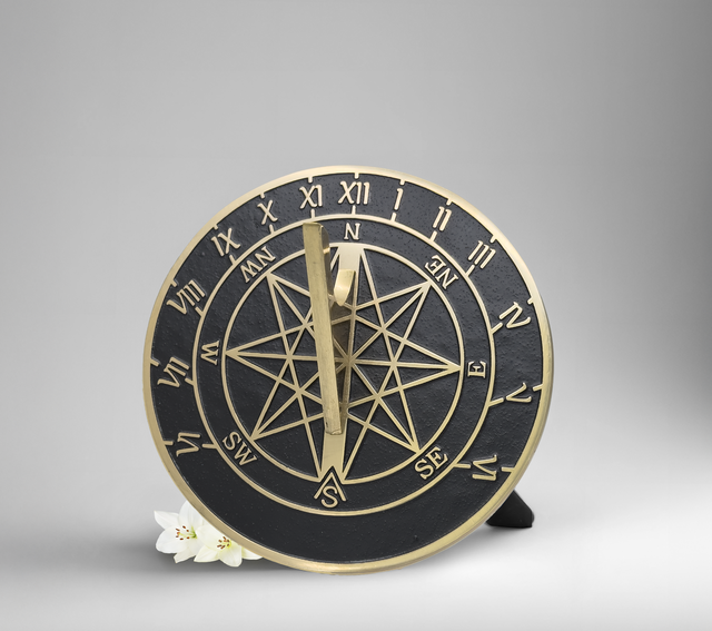 Personalised Metal Sundials, Plaques, & Signs – The Metal Foundry