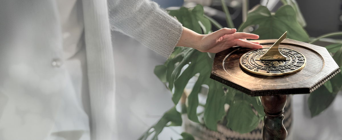 Sundials - Personalised Sundials | Wedding Anniversary Sundials – The ...